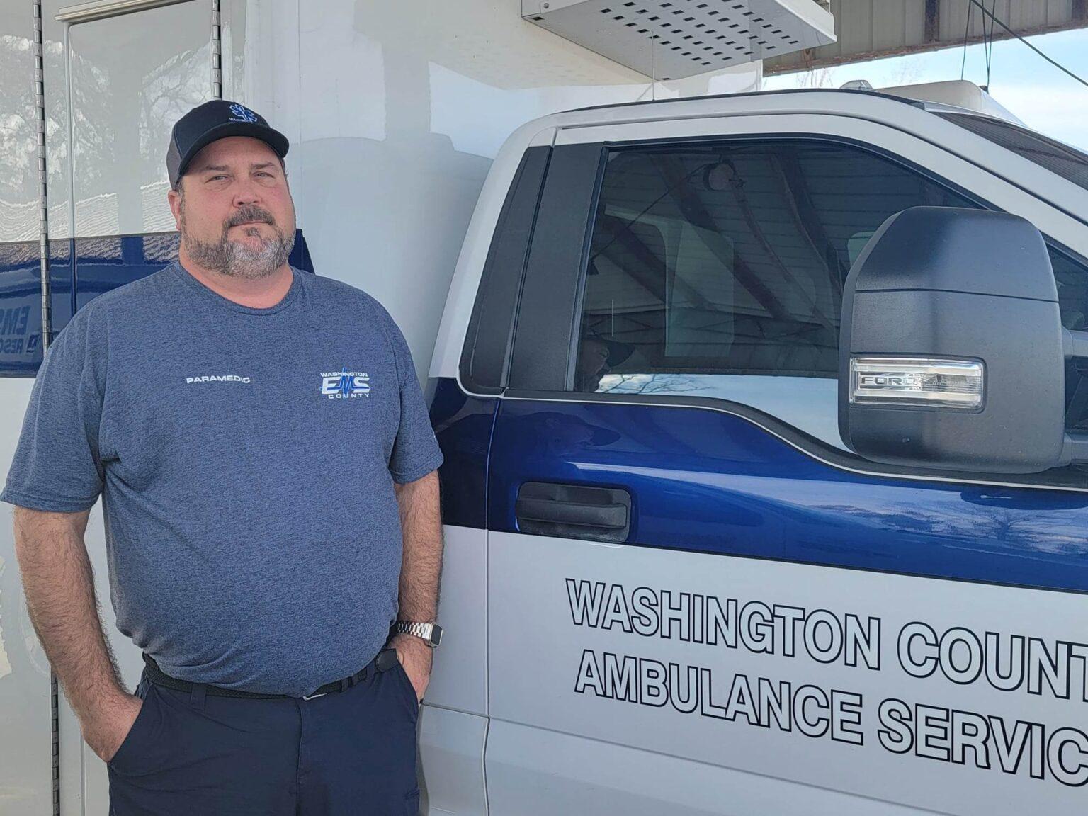 Truette elected president of Florida Association of Rural EMS Providers ...