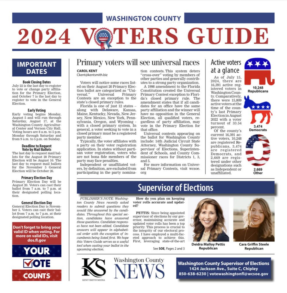 Washington County Top Stories - Washington County News