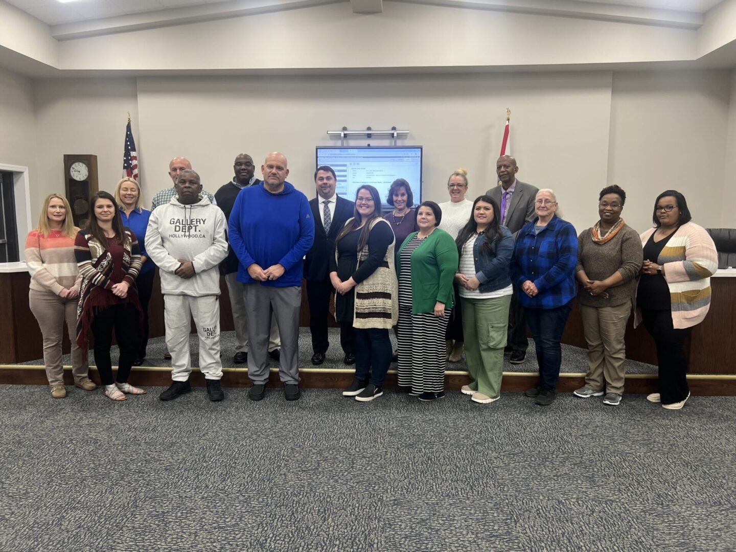 WCSB recognizes teachers and staff | Washington County News