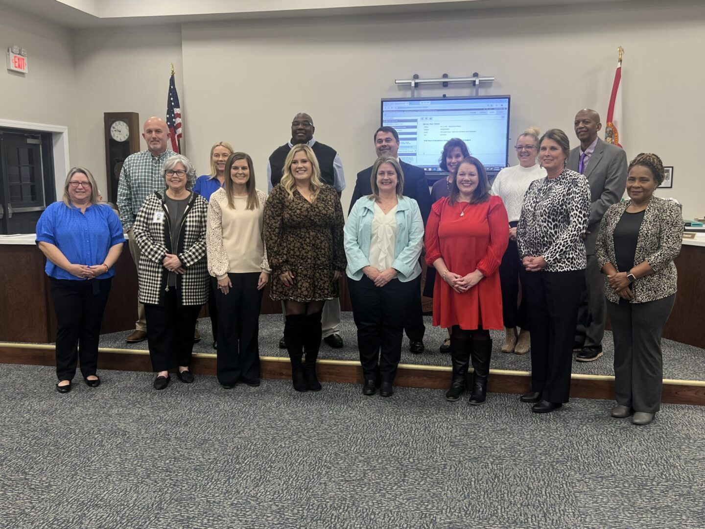 WCSB recognizes teachers and staff | Washington County News