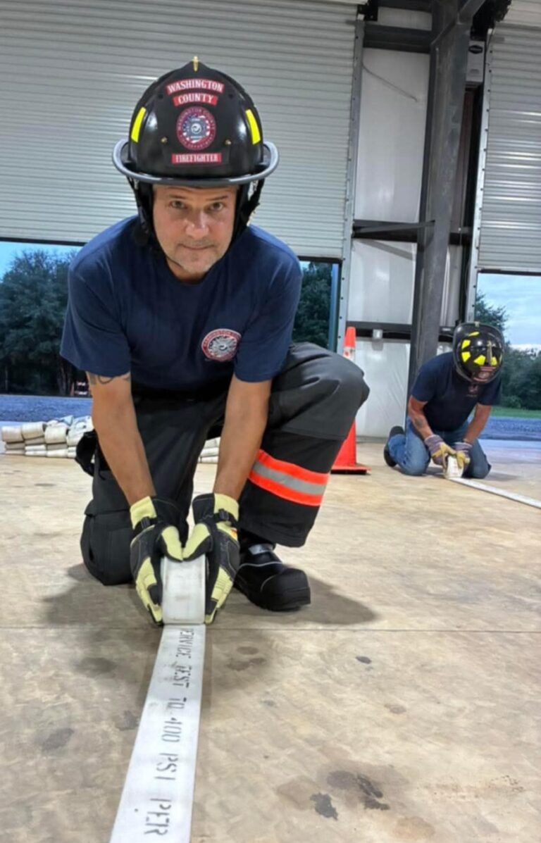 Washington County Fire Games II to showcase skill and talent of local ...