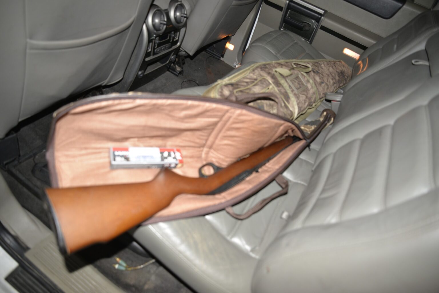 Multiple arrests made following multi-county stolen property ...