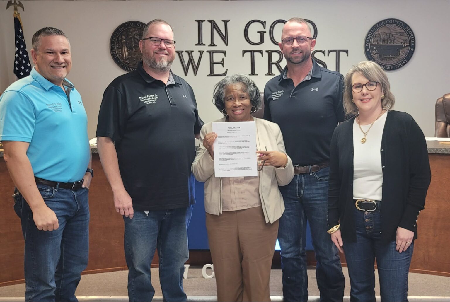 WCBOCC meeting covers cell towers, Black History celebration, grants ...